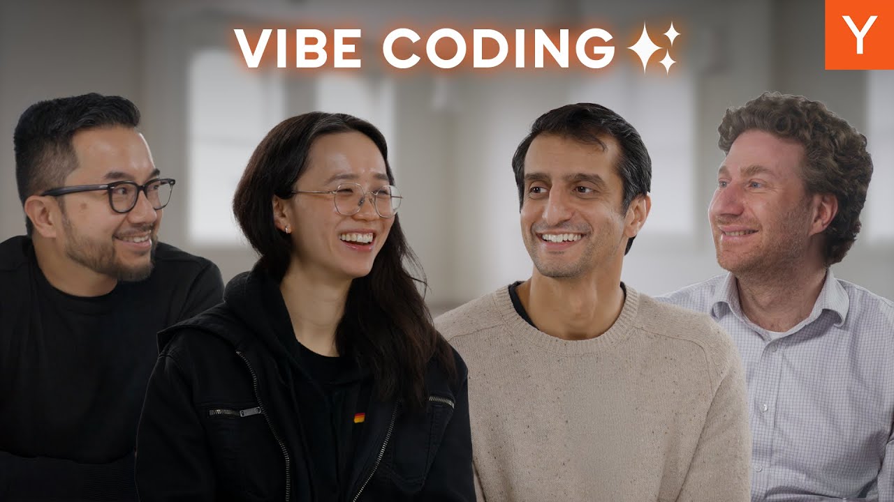 2025년 SW 개발의 새로운 패러다임, 바이브 코딩(Vibe Coding)이 가져올 변화